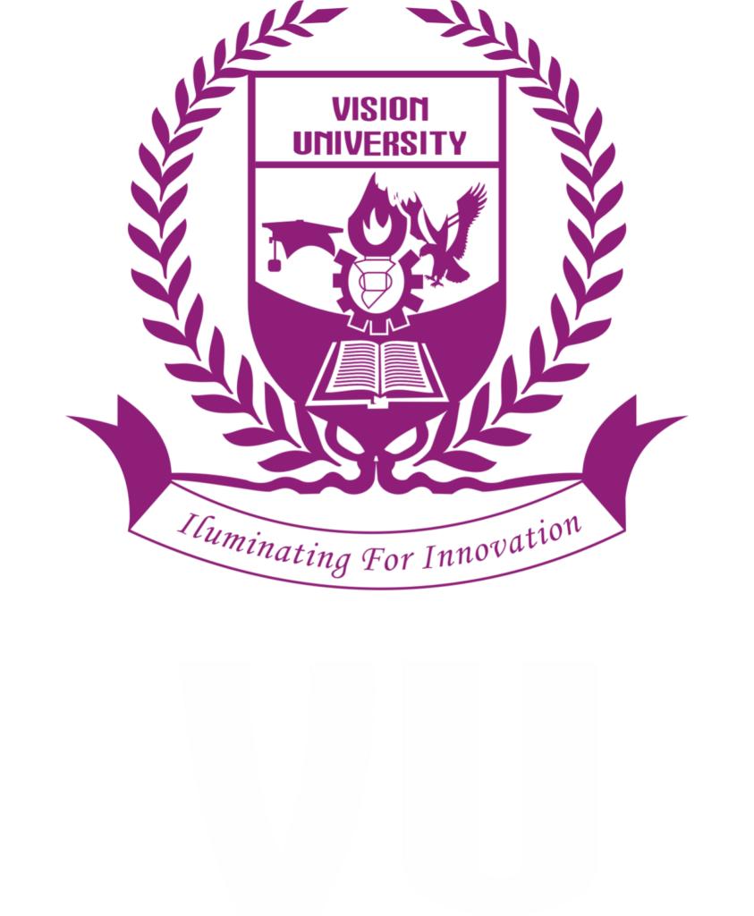 Vision University Home - Vision University